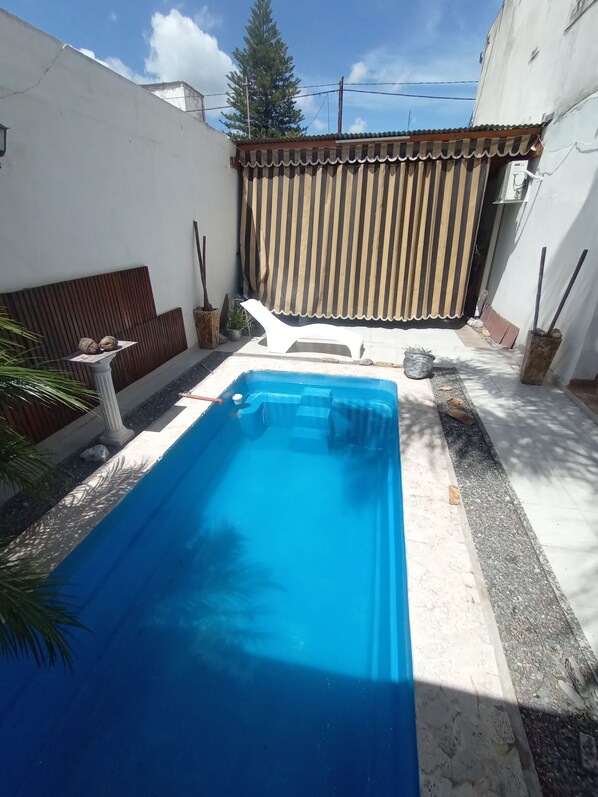 Piscina externa