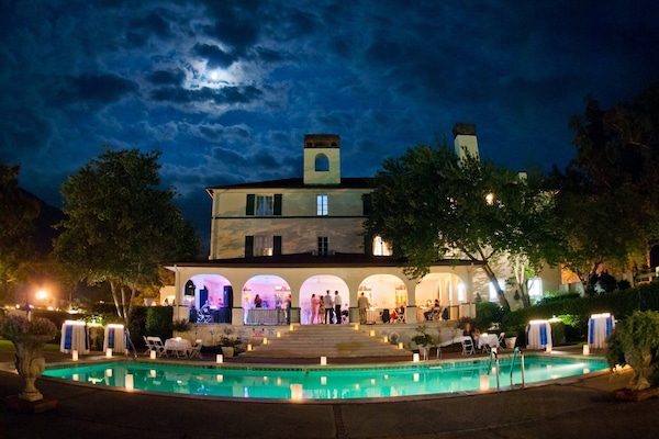 Piscina exterior