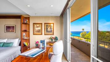 Apartamento em Condomínio Fechado | 1 quarto, ferro/tábua de engomar, roupa de cama fornecida