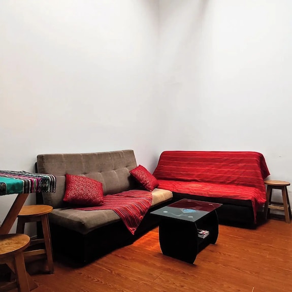 Mini Departamento En El Centro De La Ciudad - Cusco