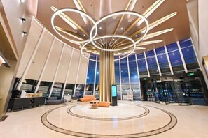 Lounge no hall