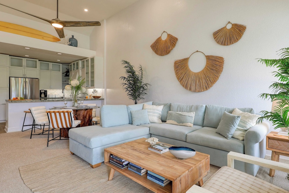 Wailea Ike By Avantstay Walk To The Beach Balcony W/ Views - Maui, HI