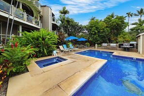 Apartamento (2 Bedrooms) | Parte interna