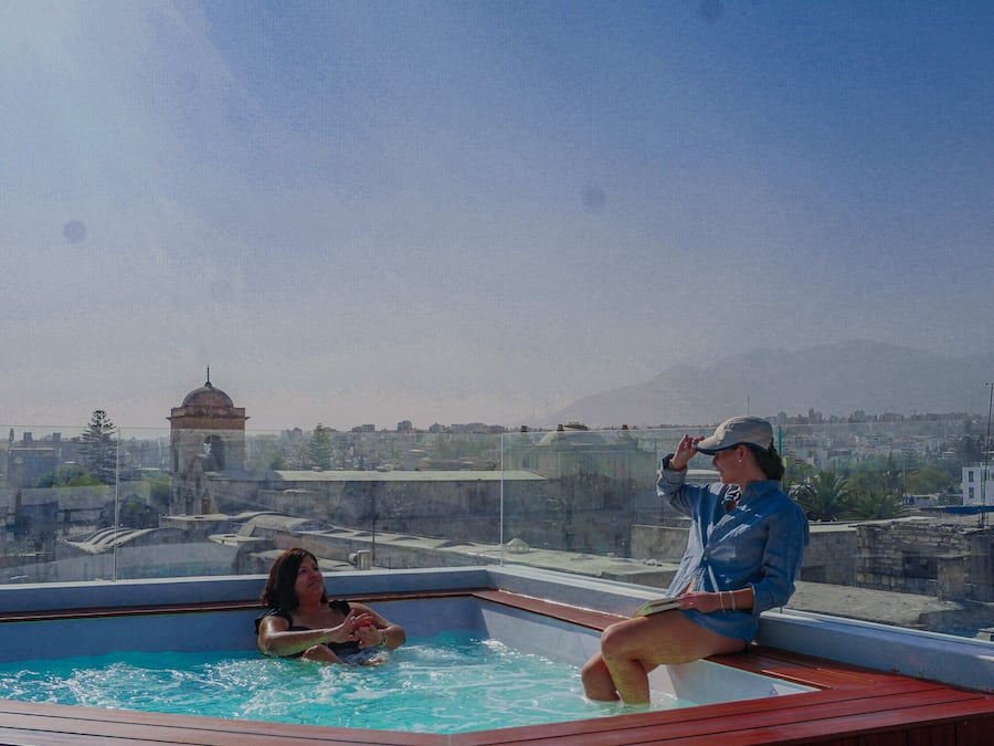 Terraço/pátio interior