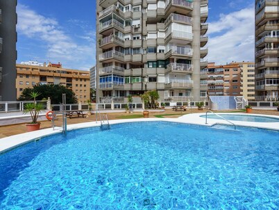 La Caracola - Apartment In Torremolinos. Free Wifi