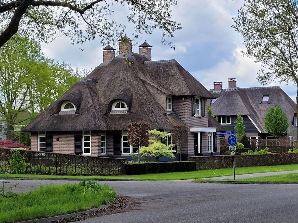 B&b Villa In Overloon With Garden - Venray