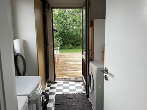 Casa | 3 quartos, com mobília individualizada