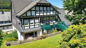 Apartamento | Fachada