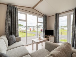 Chalé | Sala de estar