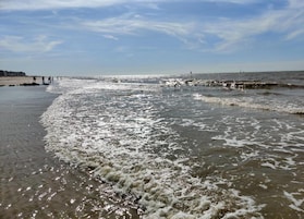 Chalé | Vista do alojamento