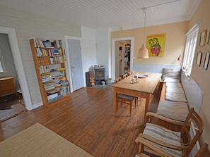 Casa | Parte interna