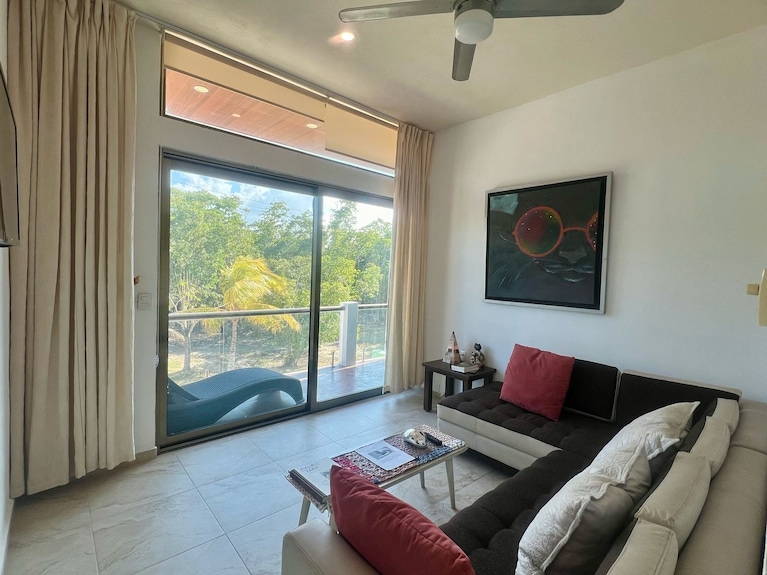 Sweet Home Steps From The Beach & Ferry To Isla Mujeres. With Pool & Rooftop - Cancún