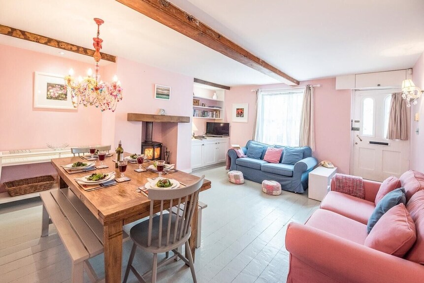 Oriel Cottage, Aldeburgh - Aldeburgh