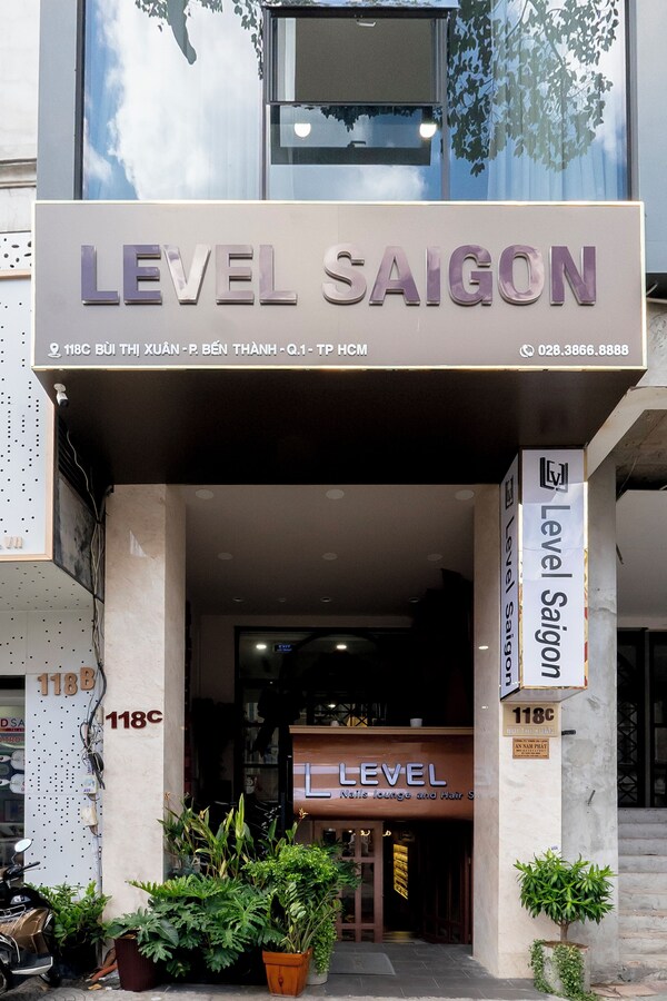 Level Saigon Hotel - Ciudad Ho Chi Minh