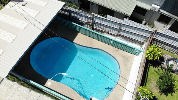 Piscina exterior