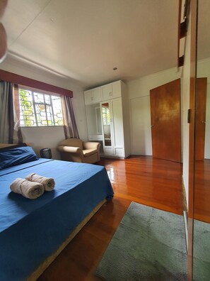 Apartamento Premier | 2 quartos, com decoração personalizada, com mobília individualizada