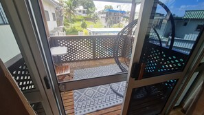 Apartamento Familiar, 3 quartos, acesso à piscina, no rés do chão | Terraço/pátio interior