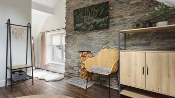 Casa | 3 quartos, secretária, internet de alta velocidade