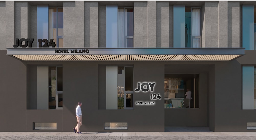 Joy 124 Hotel Milano - Milan