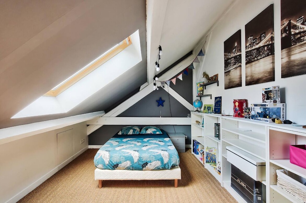 Charming Loft In Ecully-lyon - Limonest