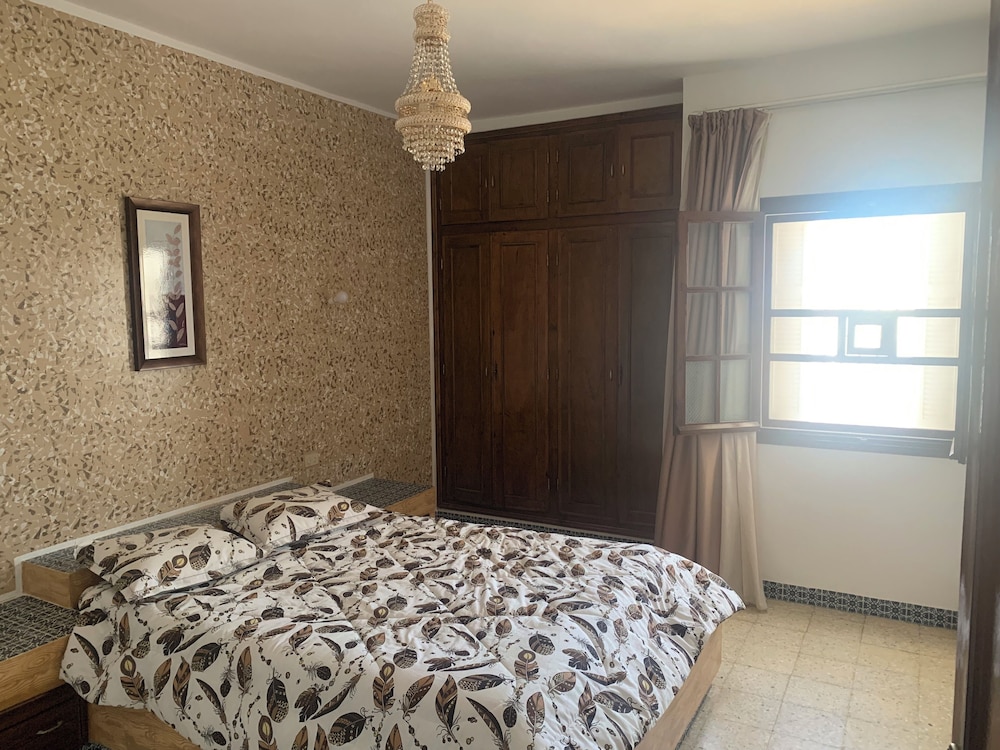 Villa Soliman Plage S+3 - Nabeul