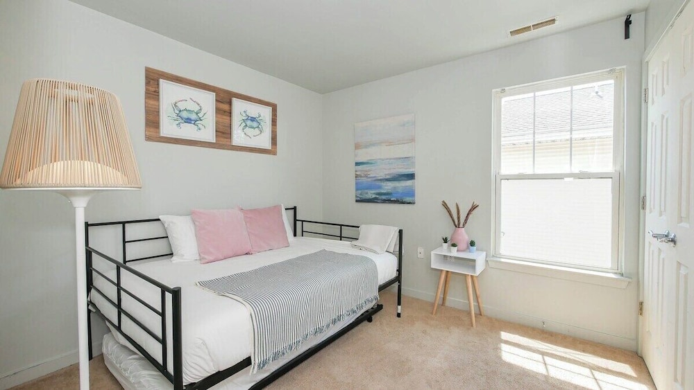 3br 2ba Family-friendly Beach Home - Atlantic City, NJ