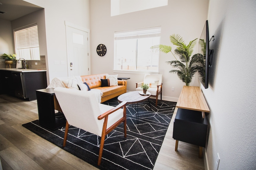 Comfortable 2br Condo W/garage Ideal Family Stay - グリーリー, CO