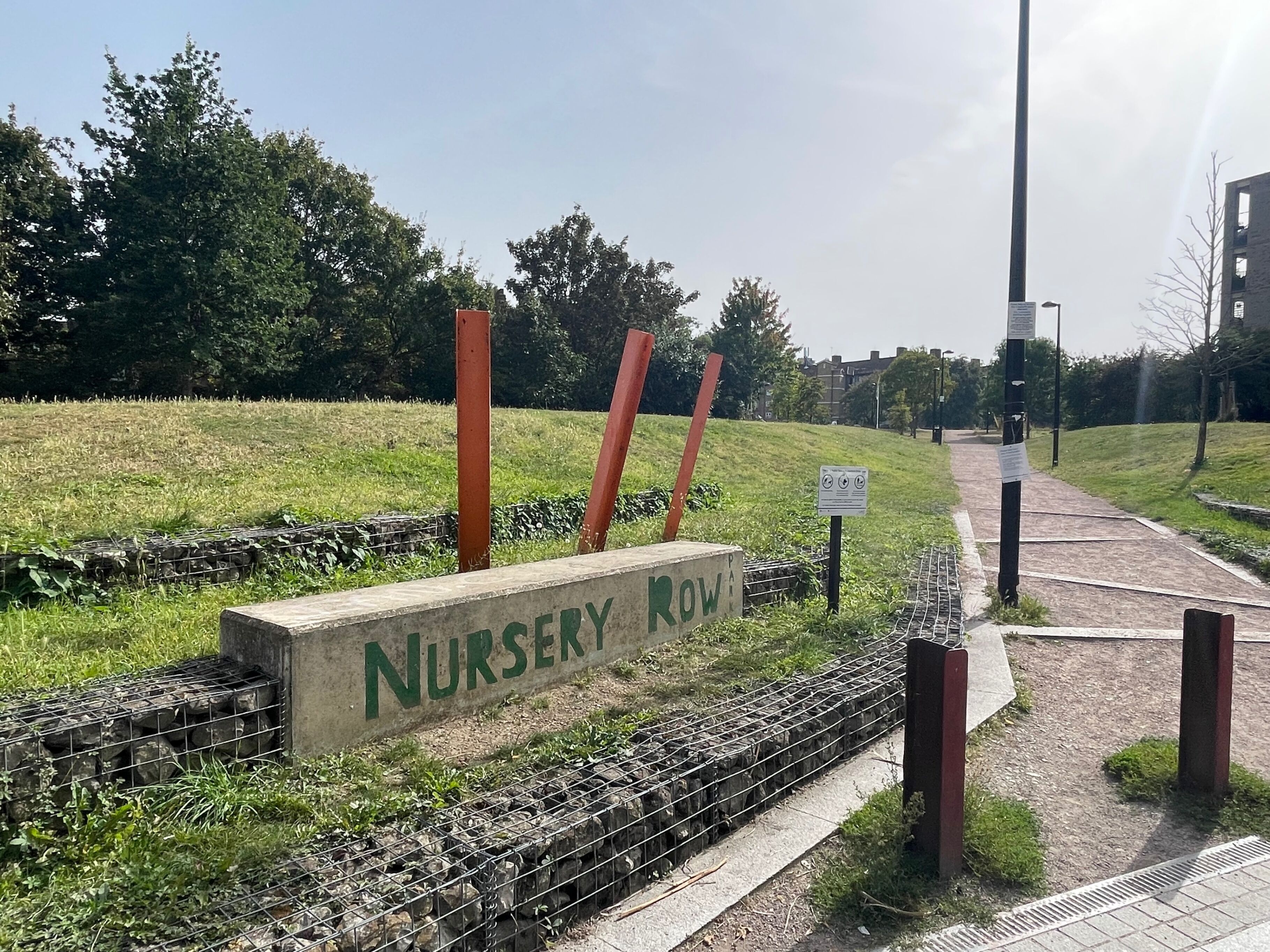 Apartamento | Terrenos do alojamento