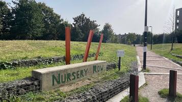 Apartamento | Terrenos do alojamento