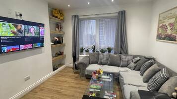 Apartamento | Sala de estar