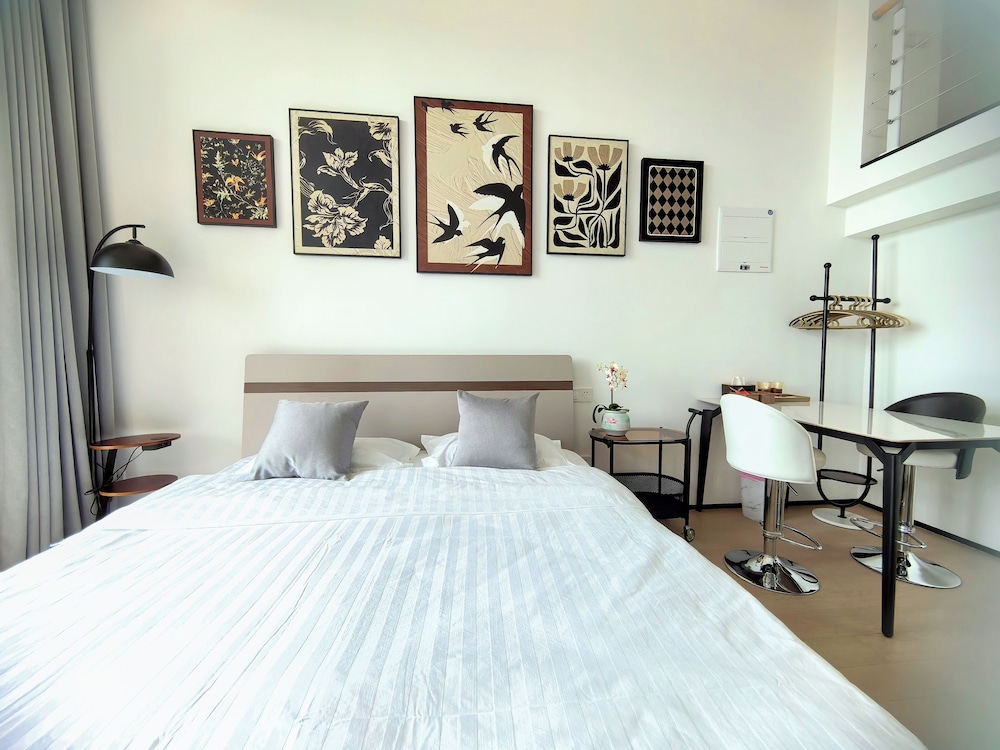 2-bedroom Loft, With Kitchen, And Supreme Sea View - Weihai