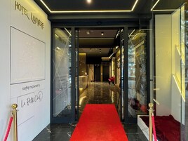 Entrada da propriedade