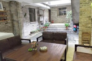 Opções para refeição