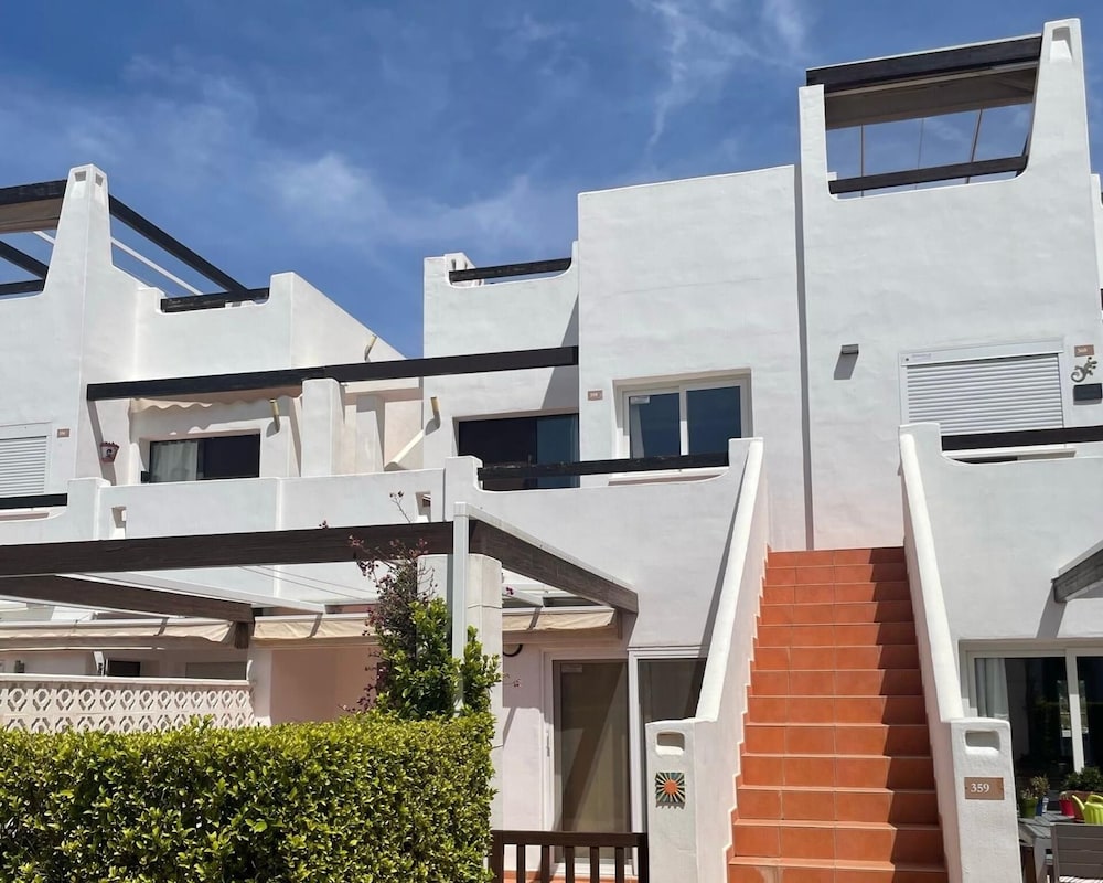 Condado De Alhama Apartment N5 - 2 Bedrooms - Alhama de Murcia