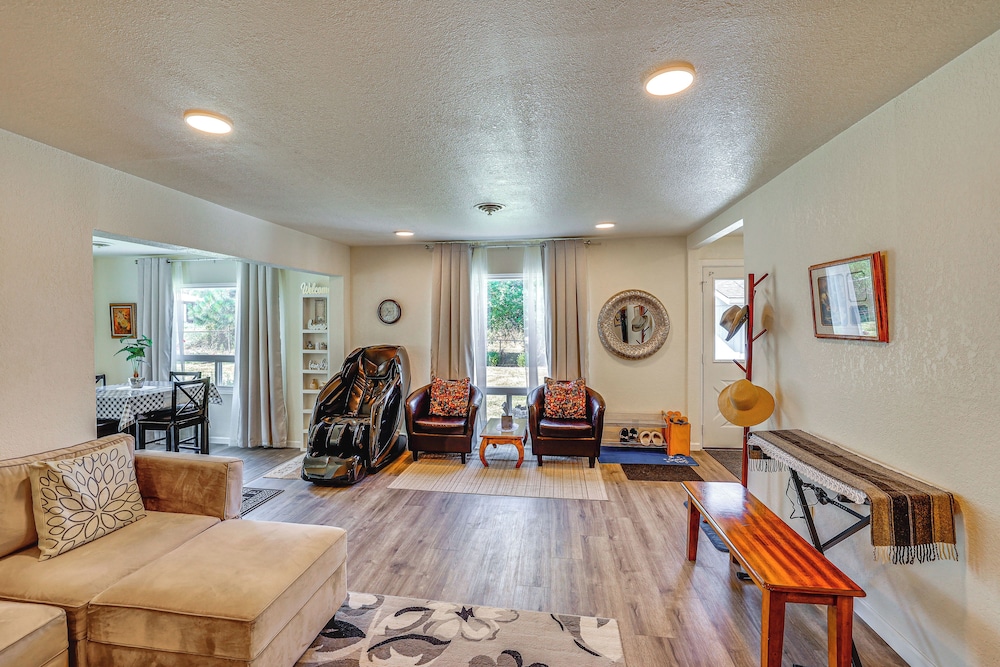 다운타운 & 공원 근처의 그레인지빌 휴가용 주택! - 아이다호