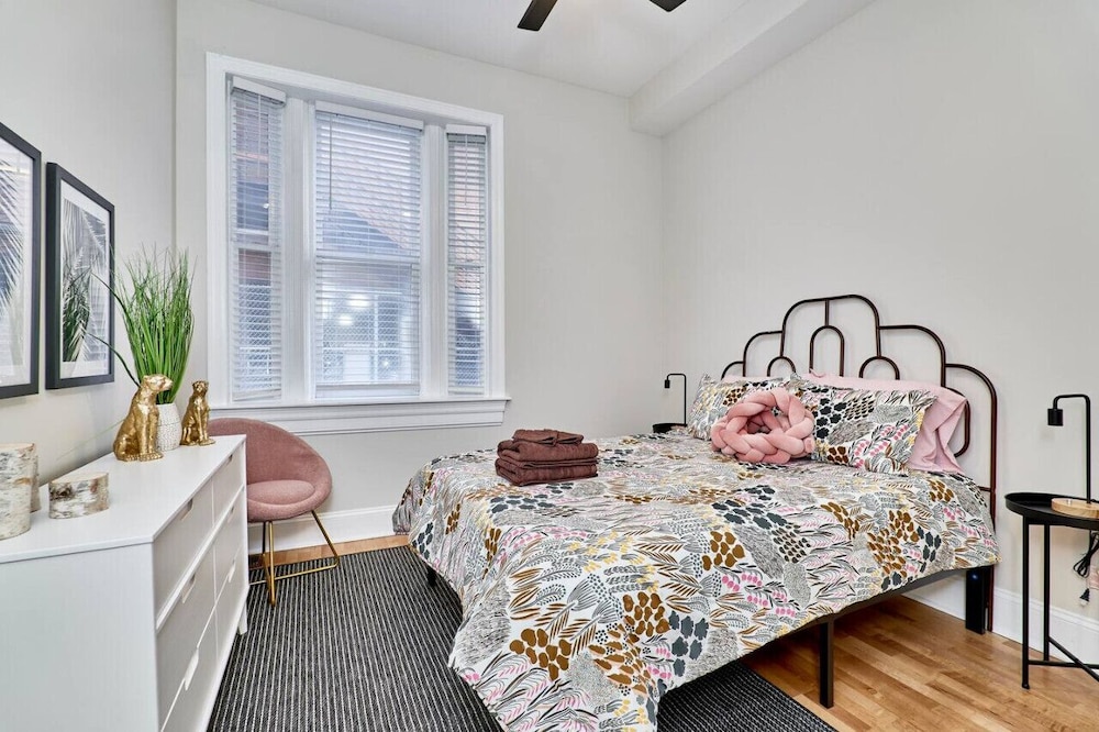 Historic Gem by SLU 1Bed/1Bath Apt-B - St. Louis | Vrbo