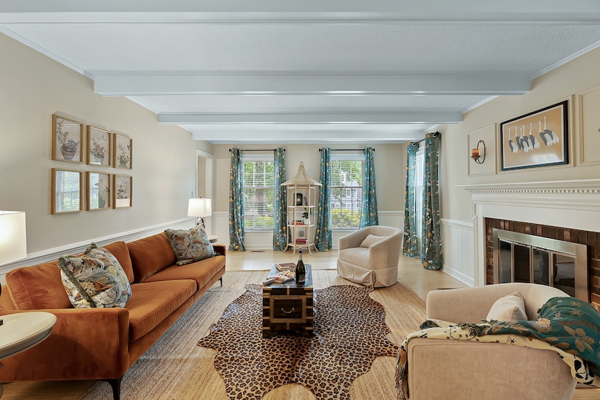 Cozy 4bd Home - Nc State & Airport Nearby - Bbq - Raleigh, NC