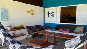 Villa | Refeições ao ar livre
