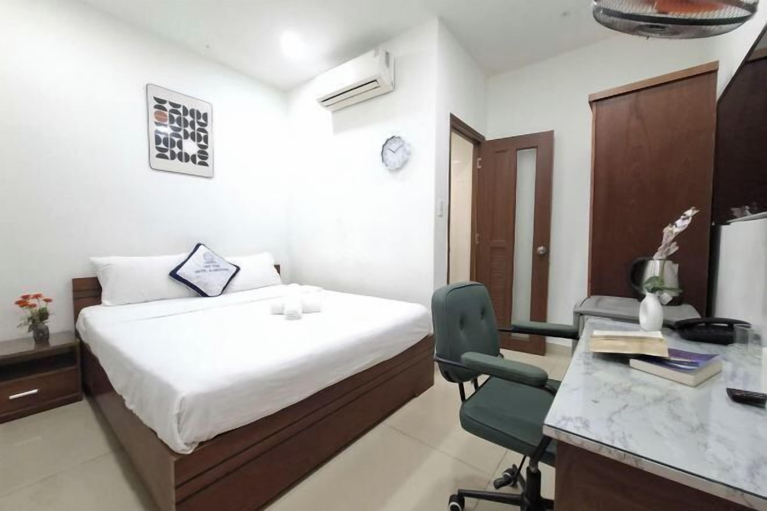 Escrivaninha, Wi-Fi de cortesia