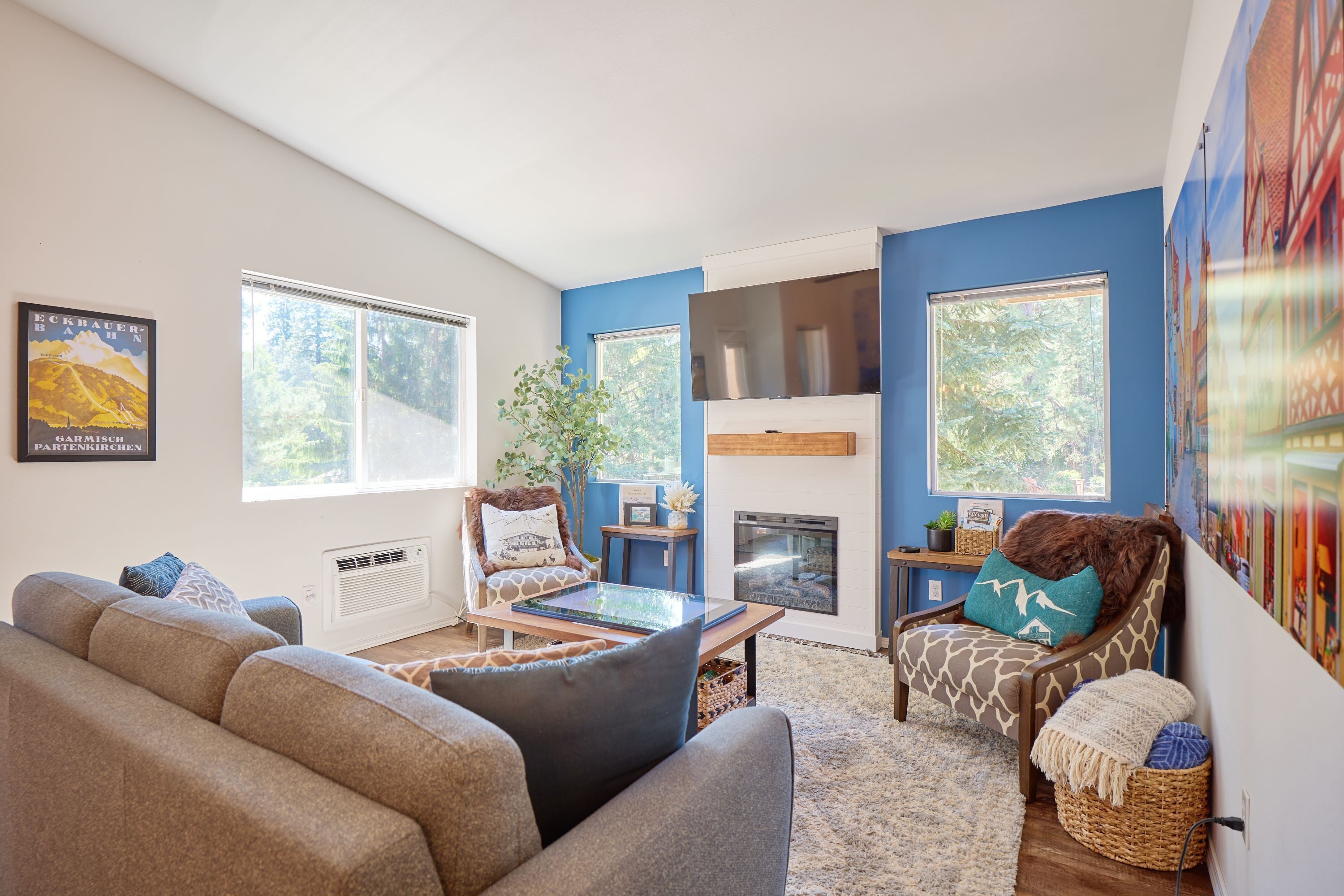 Bavarian Bliss - Enchanting Retreat Close To Town - Leavenworth, WA