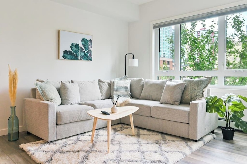 Walk To Saddledome| "The Aqua" | | Lux Condo | Ac - Calgary