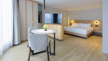 Quarto Duplo Júnior, cozinha | Sala de jantar
