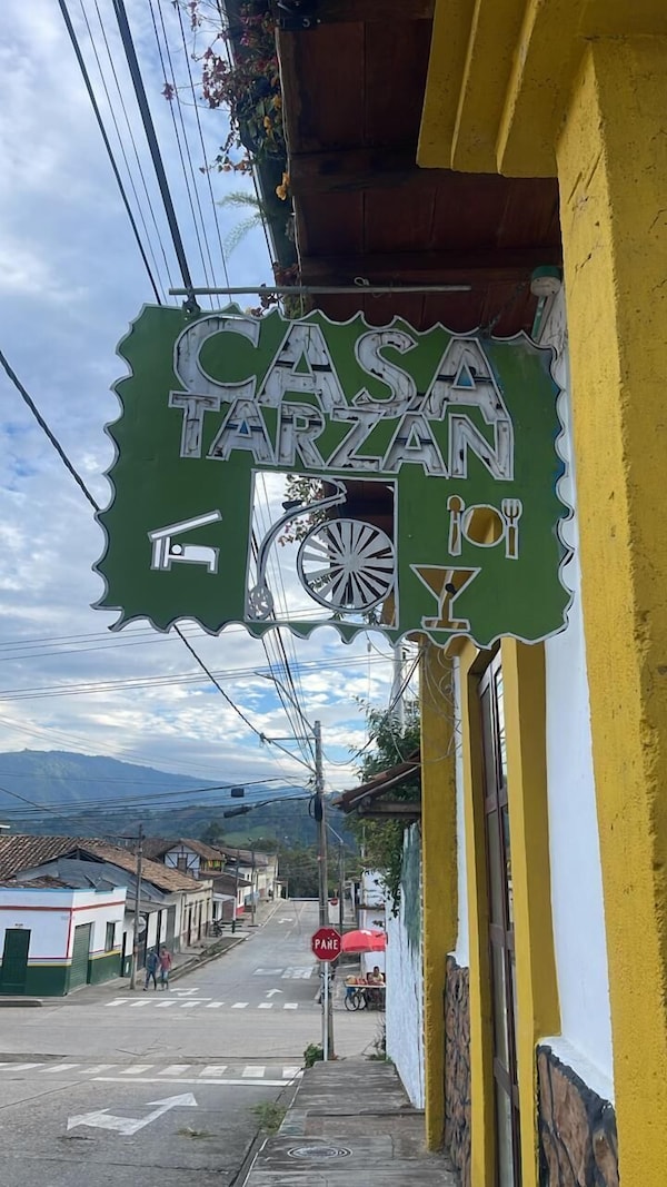 Hotel Casa Tarza San AgustÃn - San Agustin, Huila, Colombia