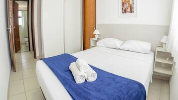 Apartamento | Secretária, Wi-fi grátis
