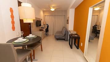Apartamento | Interior