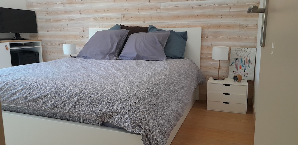Villa Des Fleurs - Angoulins Sur Mer A 2 Pas De L'océan Et 5 Mn Centre Bourg - La Rochelle