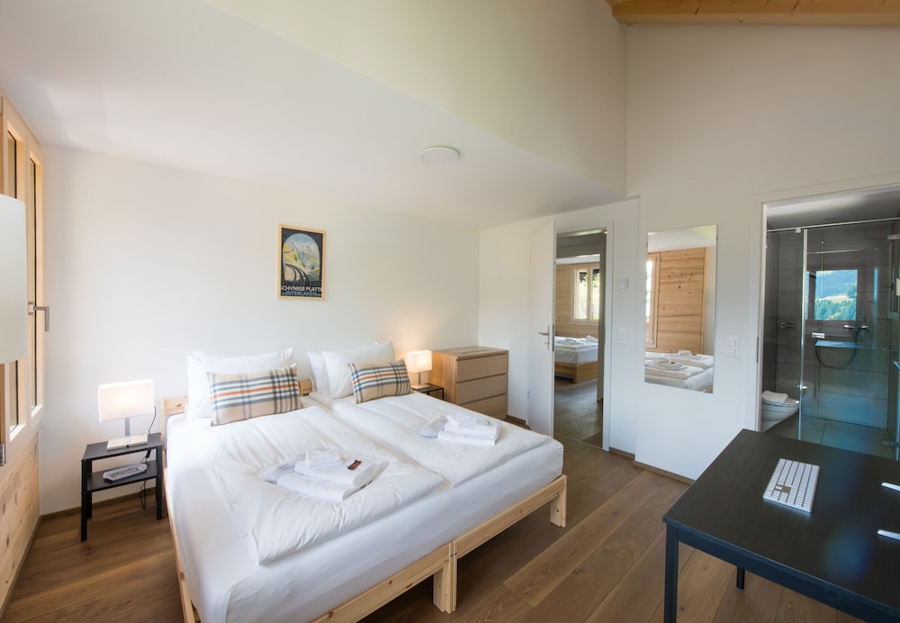 Chalet Alpenvista By Alpine Holiday Services - Lauterbrunnen
