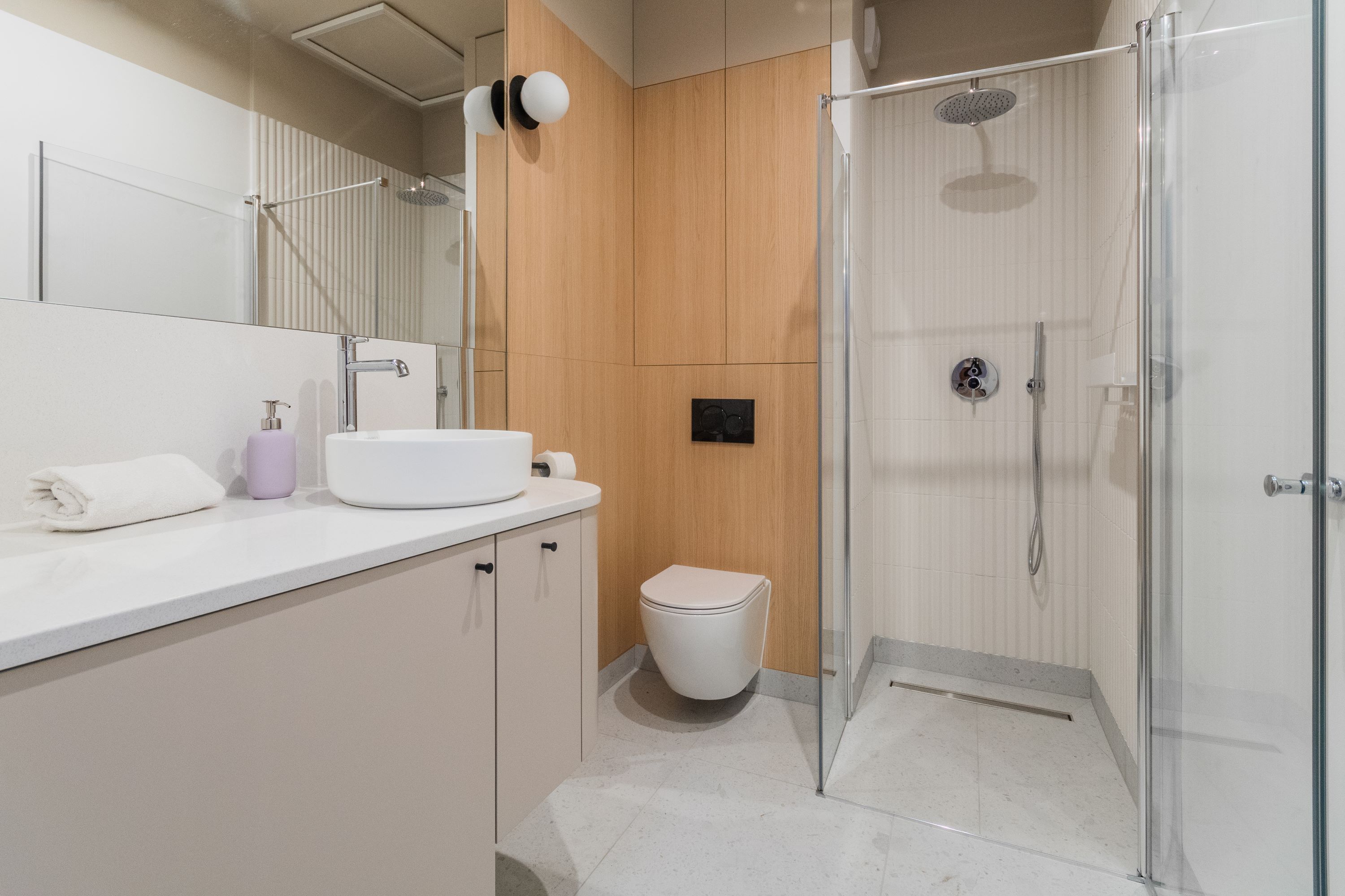 Apartamento Deluxe | Casa de banho