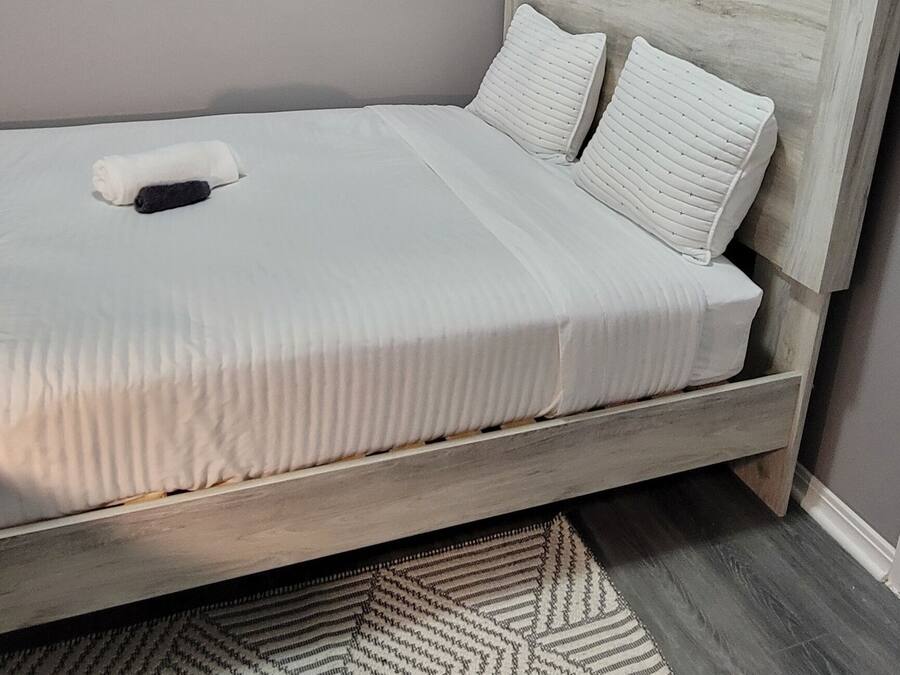 Ferros/tábuas de passar roupa, Wi-Fi de cortesia, roupa de cama