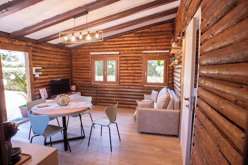 Incantevole Chalet A Pochi Passi Dal Mare, Dotato Di Tutti I Comfort. - Palermo